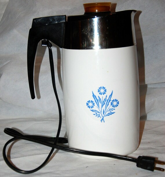 Rare 1960's Corning Ware Electric by JeansVintageKitchen on Etsy