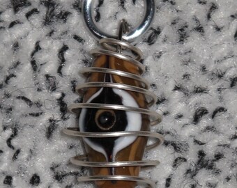 Popular items for wire wrap eye on Etsy