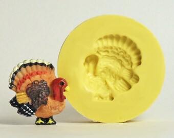 Popular items for turkey mold on Etsy