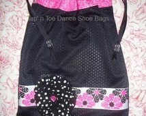 Popular items for pointe shoe bag on Etsy