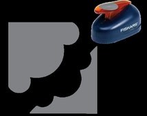 Popular items for fiskars punch on Etsy