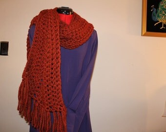 Popular items for crochet muffler on Etsy