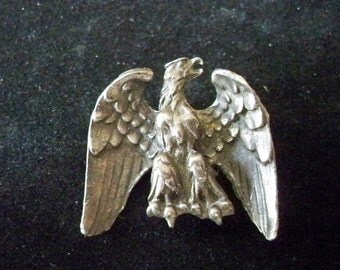 Eagle pin | Etsy
