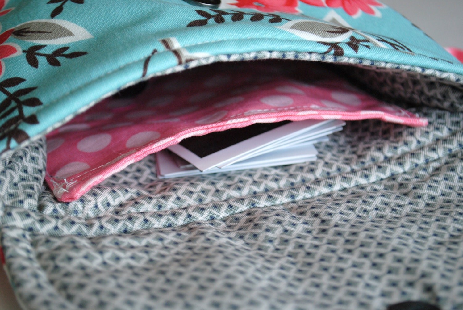 Bella Pouch PDF Pattern