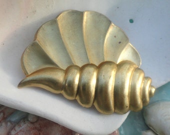 Conch shell jewelry | Etsy