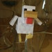 Minecraft Papercraft Chicken