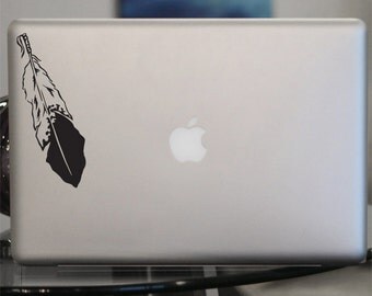 Sticker plume | Etsy