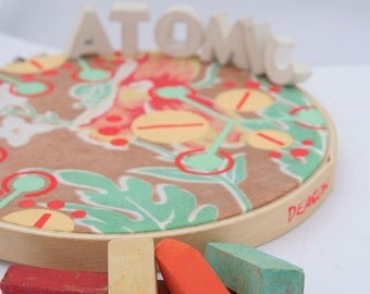 One of a kind artwork by April Deacon. by aprilawakening on Etsy