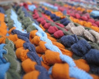 Log cabin placemat | Etsy