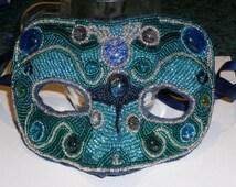 Unique embroidered mask related items | Etsy