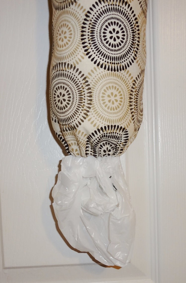 Plastic Bag Holder Grocery Bag Storage Kitchen Bag by HomeLiving