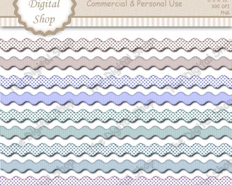 Popular items for rick rack border on Etsy