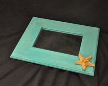 Popular items for starfish mirror on Etsy