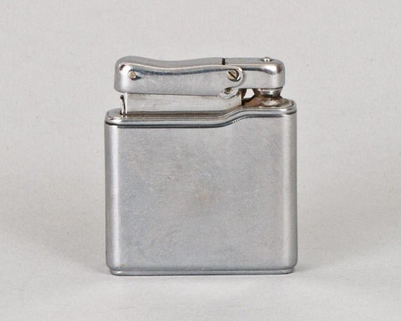 Working West German Colibri By Kreisler Butane Pocket Lighter