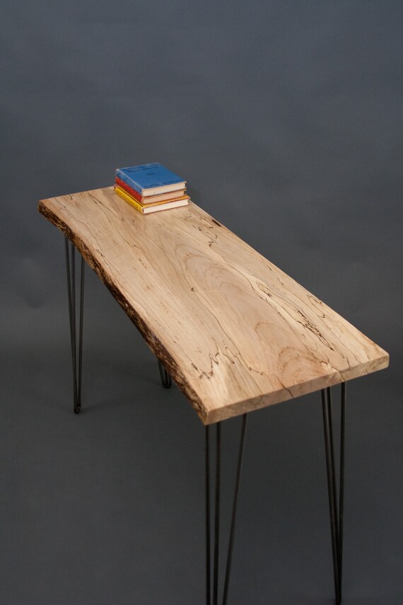 Contemporary Maple Table