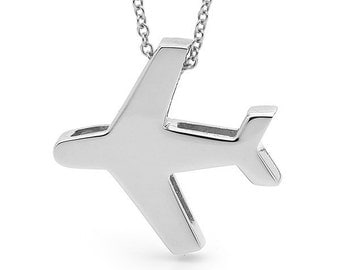 Sterling Silver Crescent Baby Moon Necklace or Anklet small