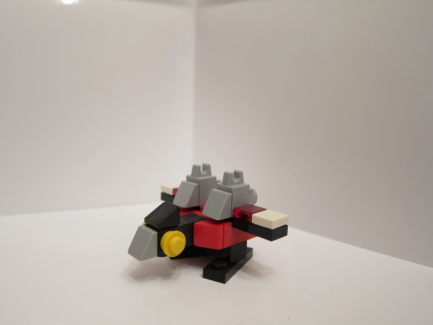 Lego Transformers Decepticons