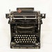 1906 Antique Remington Standard No 6 Typewriter