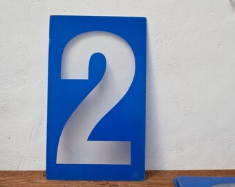 Popular items for number 2 on Etsy