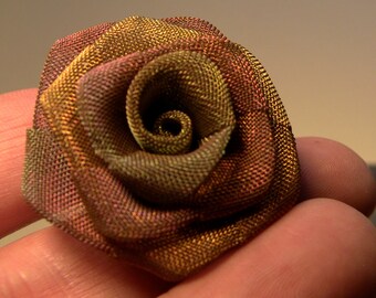 Brass rose | Etsy