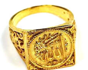 Popular items for arabic ring on Etsy