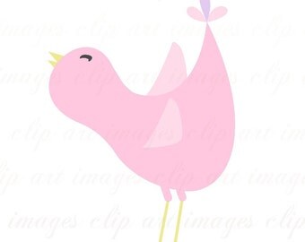 Popular items for birds clip art on Etsy