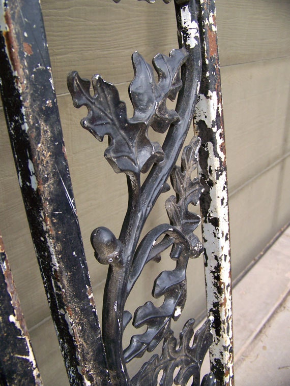 Mid Century architectural column posts porch supports