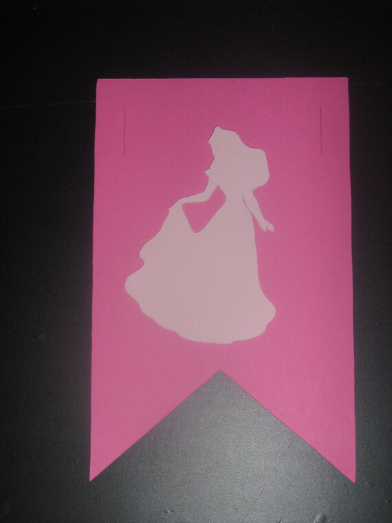 Princess Flag Templates