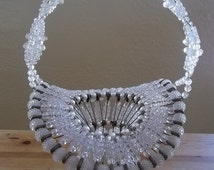 Popular items for safety pin basket on Etsy