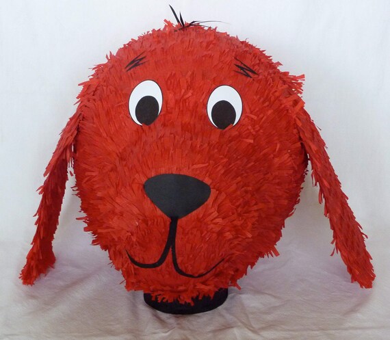 Como hacer una piñata de perro - Imagui