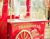 Items similar to Traditional Candy Floss. 6x9 Original Fine Art ...
