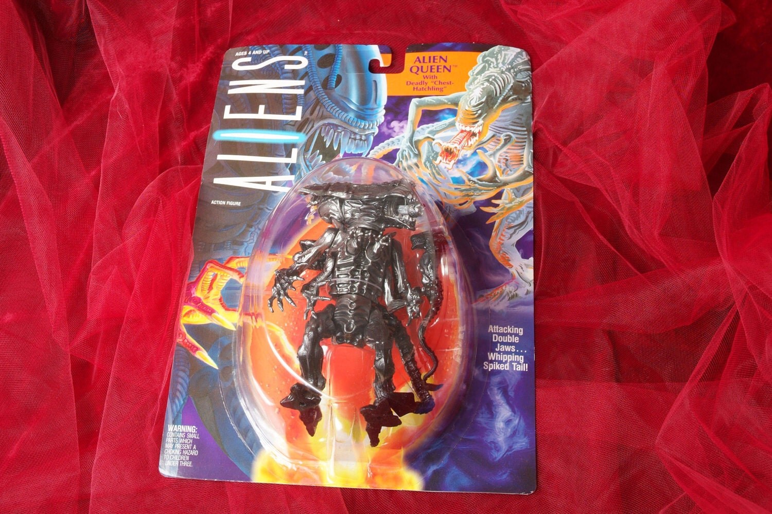 Alien Queen Action Figure 1992 by Kenner