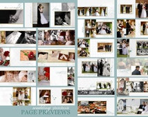 Popular items for photobook templates on Etsy