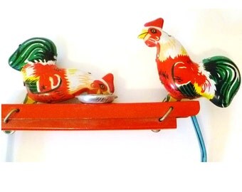 Popular items for toy rooster on Etsy