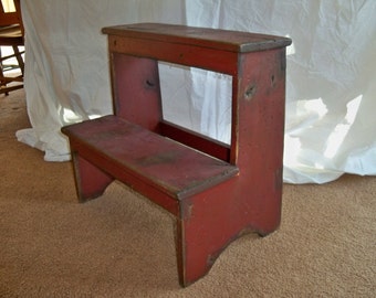 Shaker step stool | Etsy