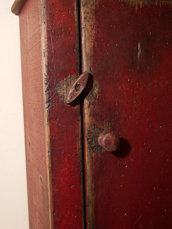 Small Shaker Wall Cabinet