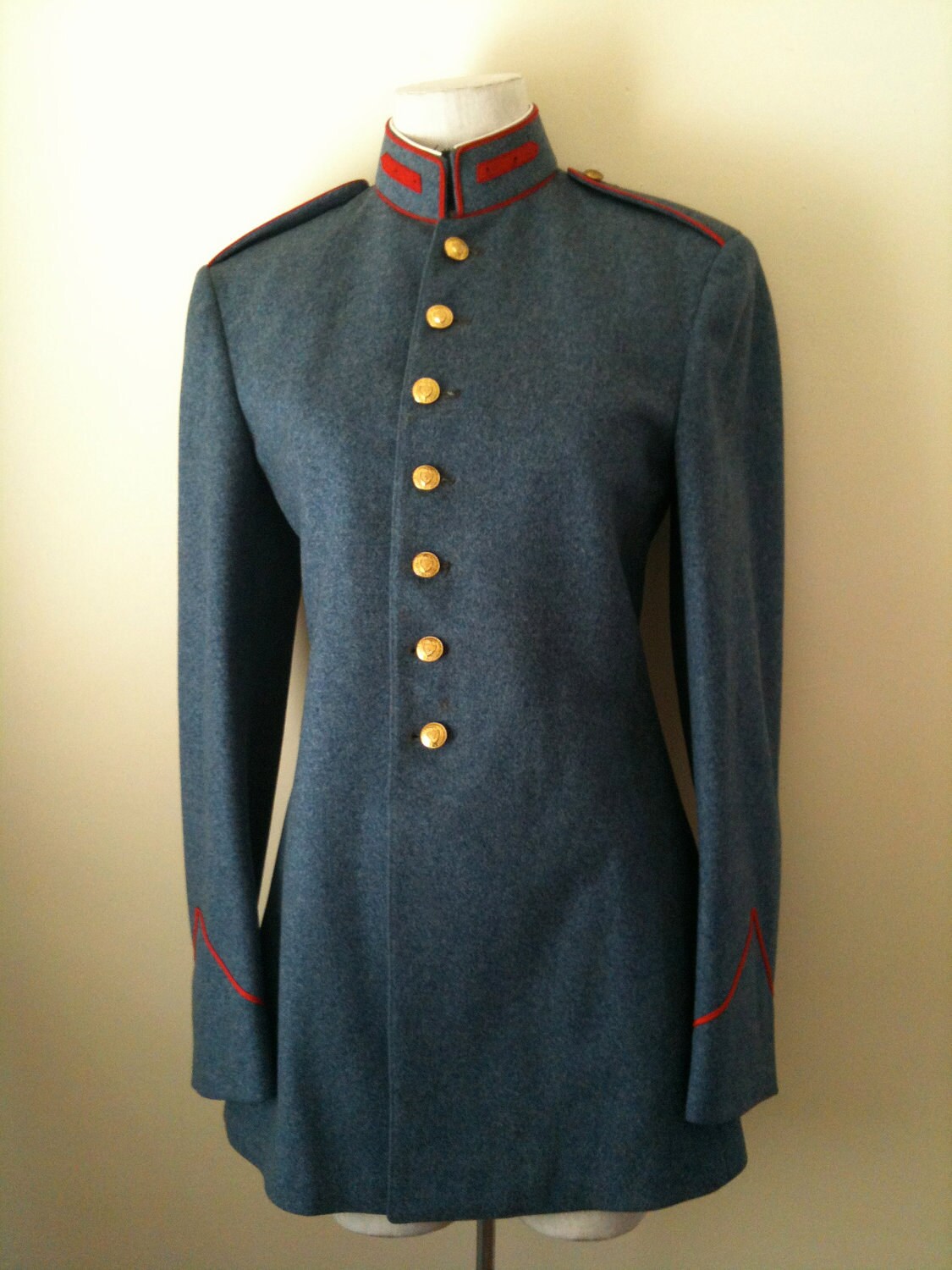 Valley Forge Military Academy Uniform