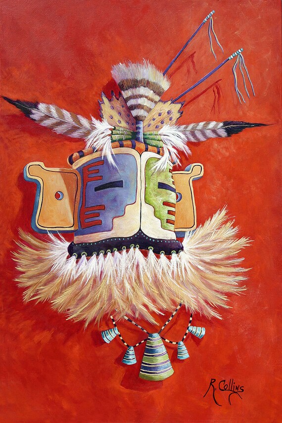 Hopi Masks History at Mario Wall blog