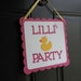 Rubber Duck Door Sign Rubber Duck Welcome Sign Rubber Duck