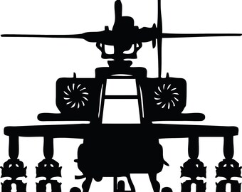 Apache decal | Etsy