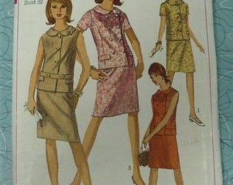 Popular items for 1966 simplicity on Etsy