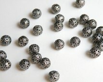 Popular items for filigree ball on Etsy