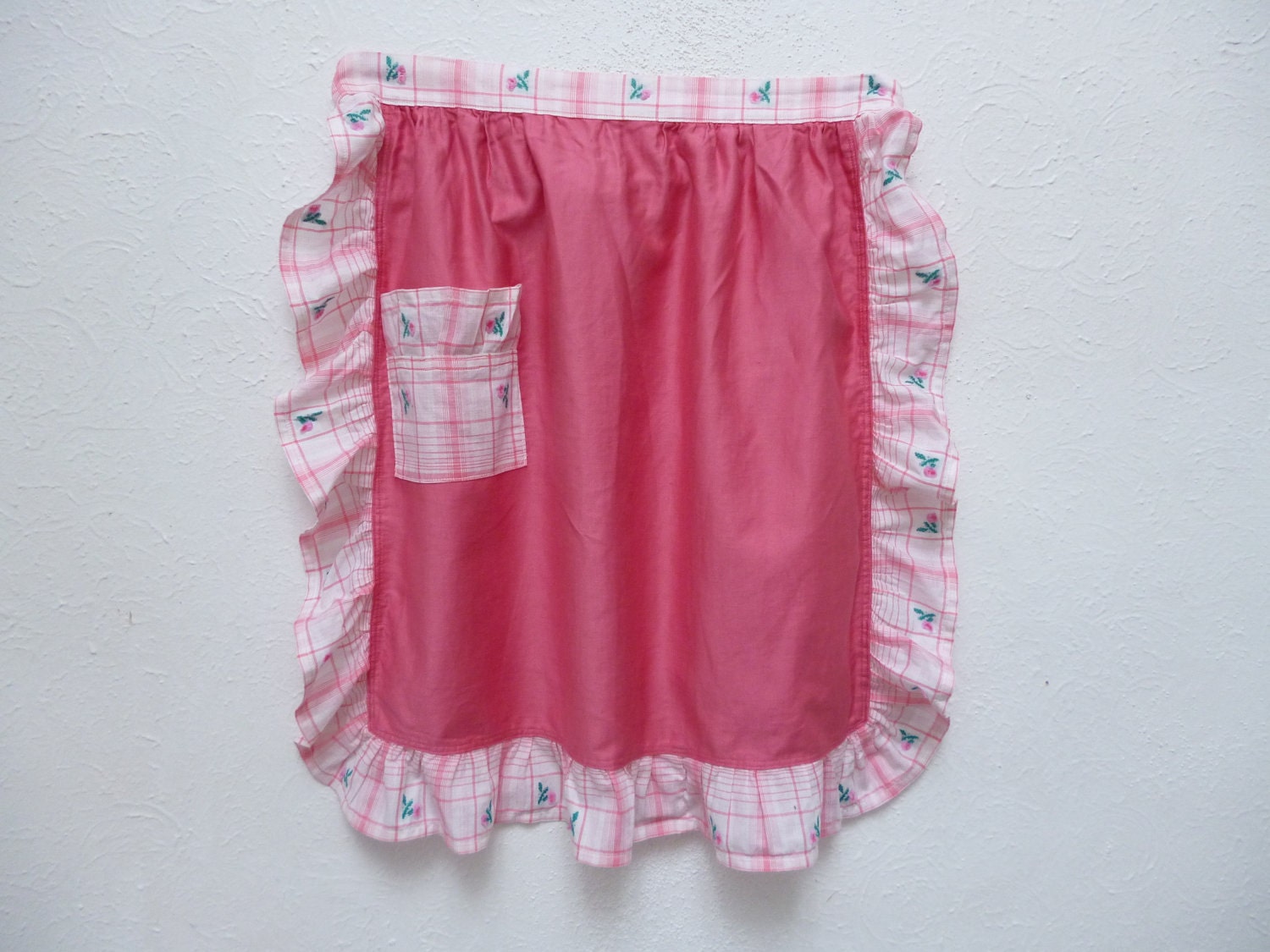 Vintage 1950s hostess apron – Haute Juice