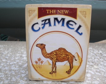 Camel cigarettes box | Etsy