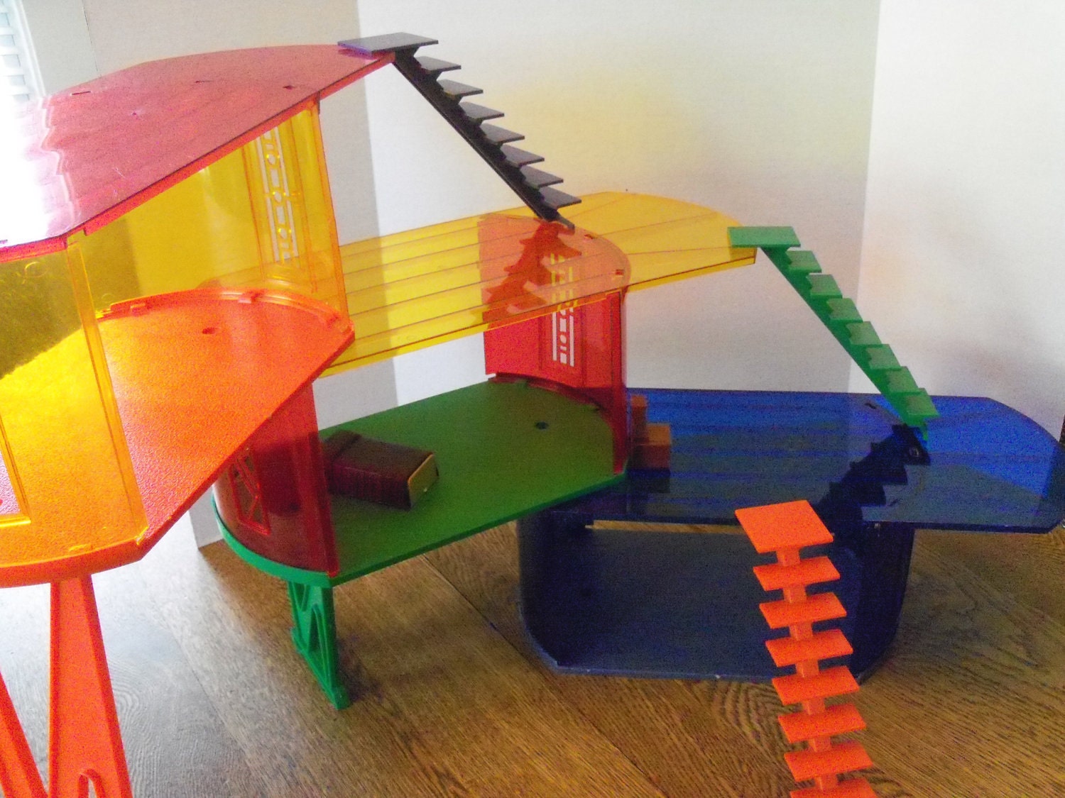 Imagination Dollhouse Mod Mid Century Marx New Ultra