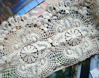 Church lace trim | Etsy