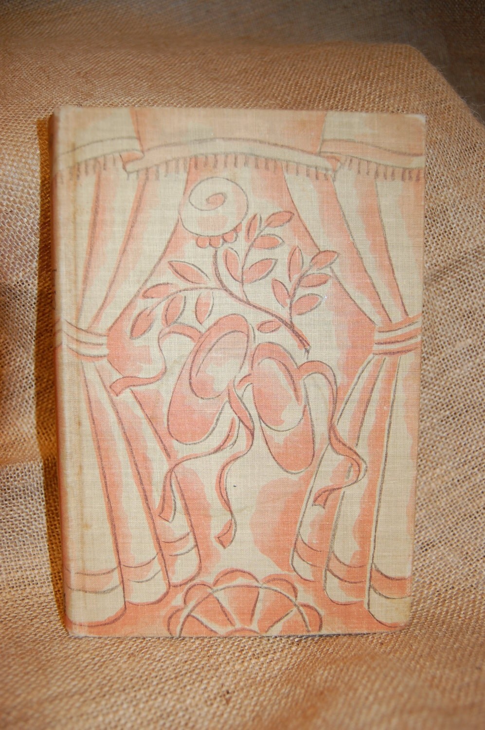 Ballet Shoes by Noel Streatfeild 1st US Edition 1937