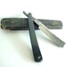 John Barber Straight Razor Vintage Razor with Case