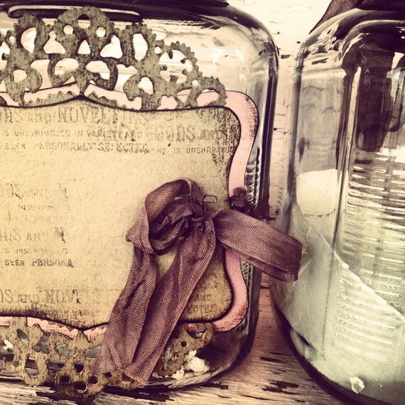 Items similar to Candy Buffet Tags Candy Jar sign Candy Buffet Sign ...