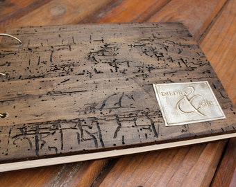 Unique wood album related items | Etsy